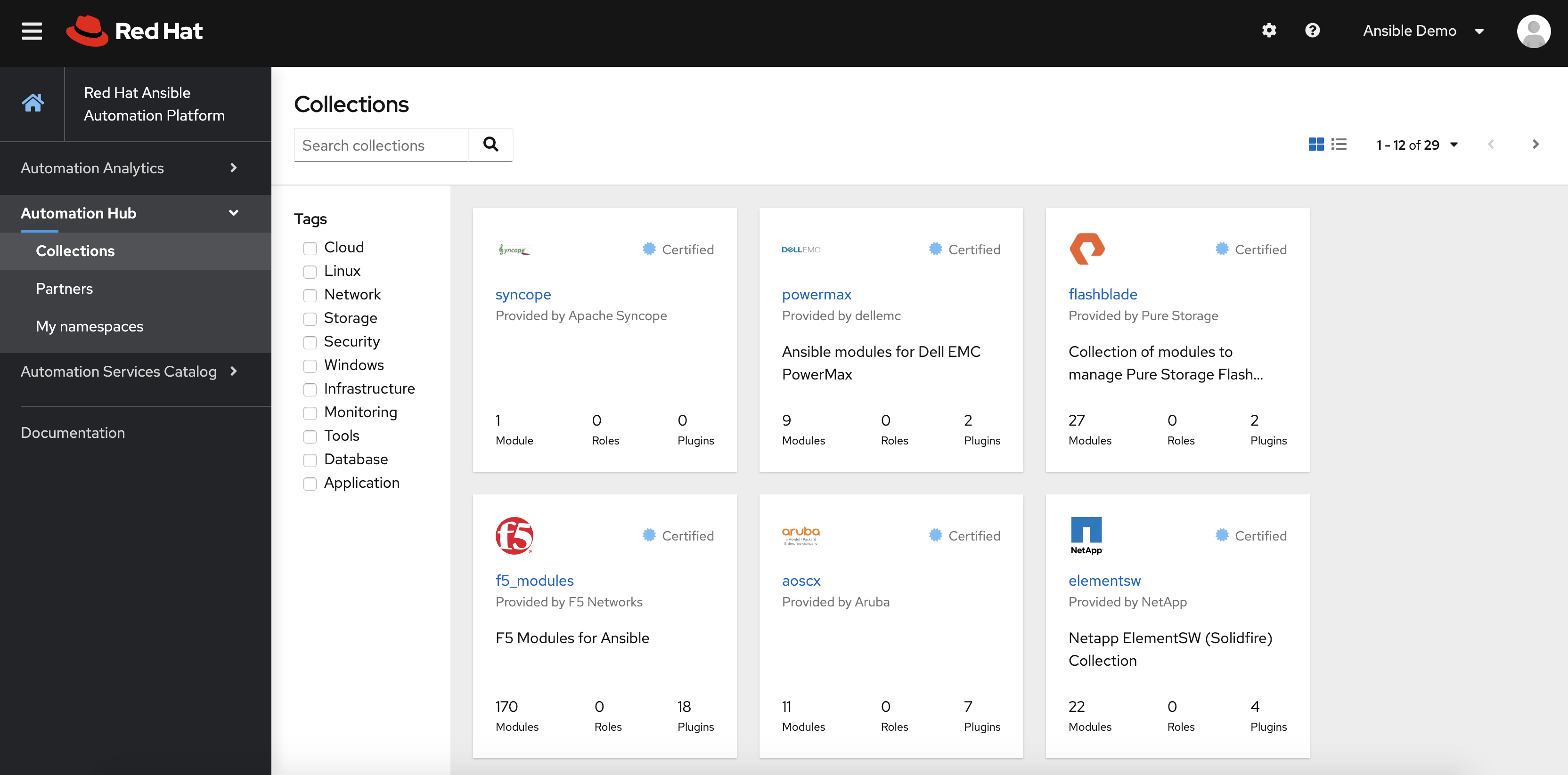Red Hat Ansible Automation Platform - Pantek Red Hat Ansible Automation Platform - Pantek